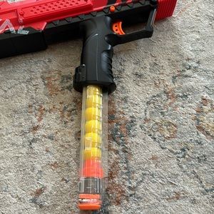 Nerf | Toys | Nerf Rival Apollo Xv70 Team Red Toy Blaster | Poshmark